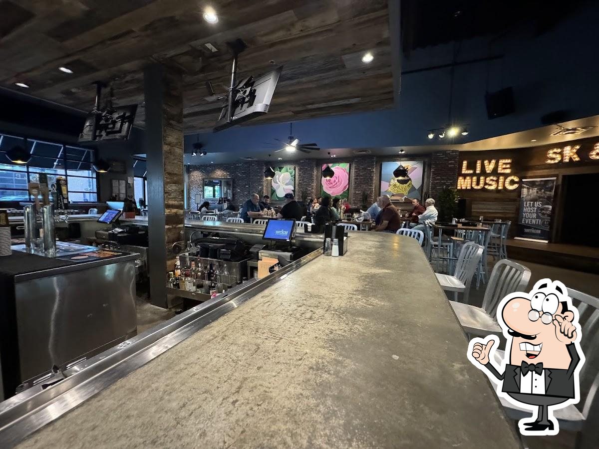 The Southern Kitchen And Bar, Birmingham - Restaurant menu, prices and ...