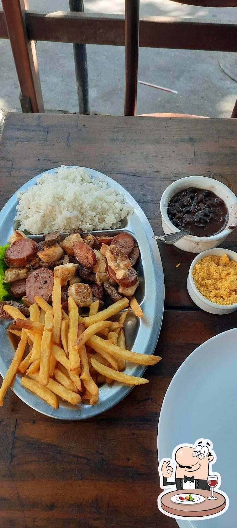 Novo Steak Oceânico restaurante, Niterói - Avaliações de restaurantes