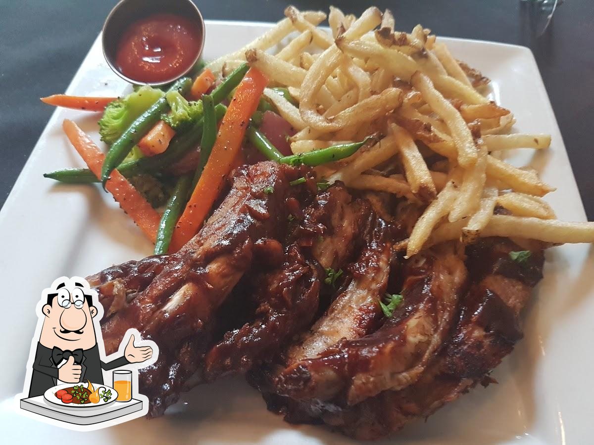 Rob Bitar's Ristorante in Elmsdale - Restaurant menu and reviews