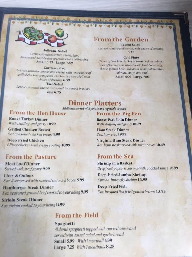 menu-at-classic-cafe-dundee