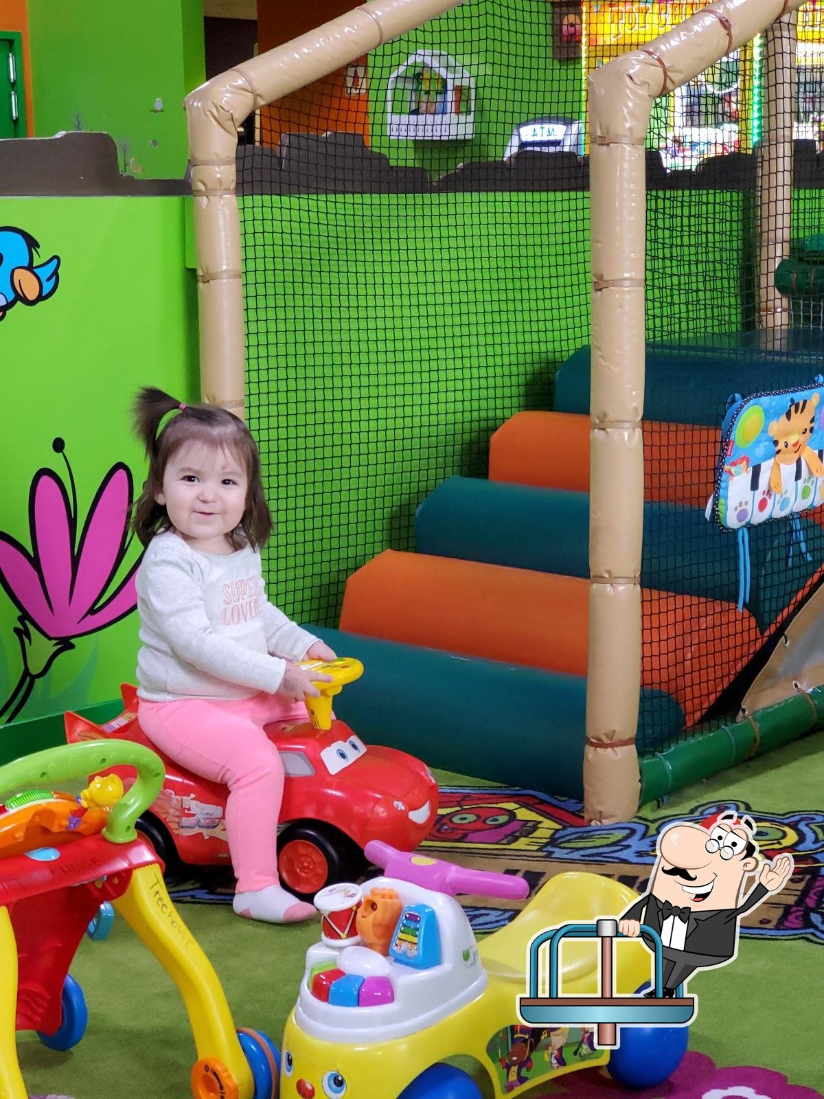 Treehouse Indoor Playground-South Edmonton in Edmonton - Restaurant reviews