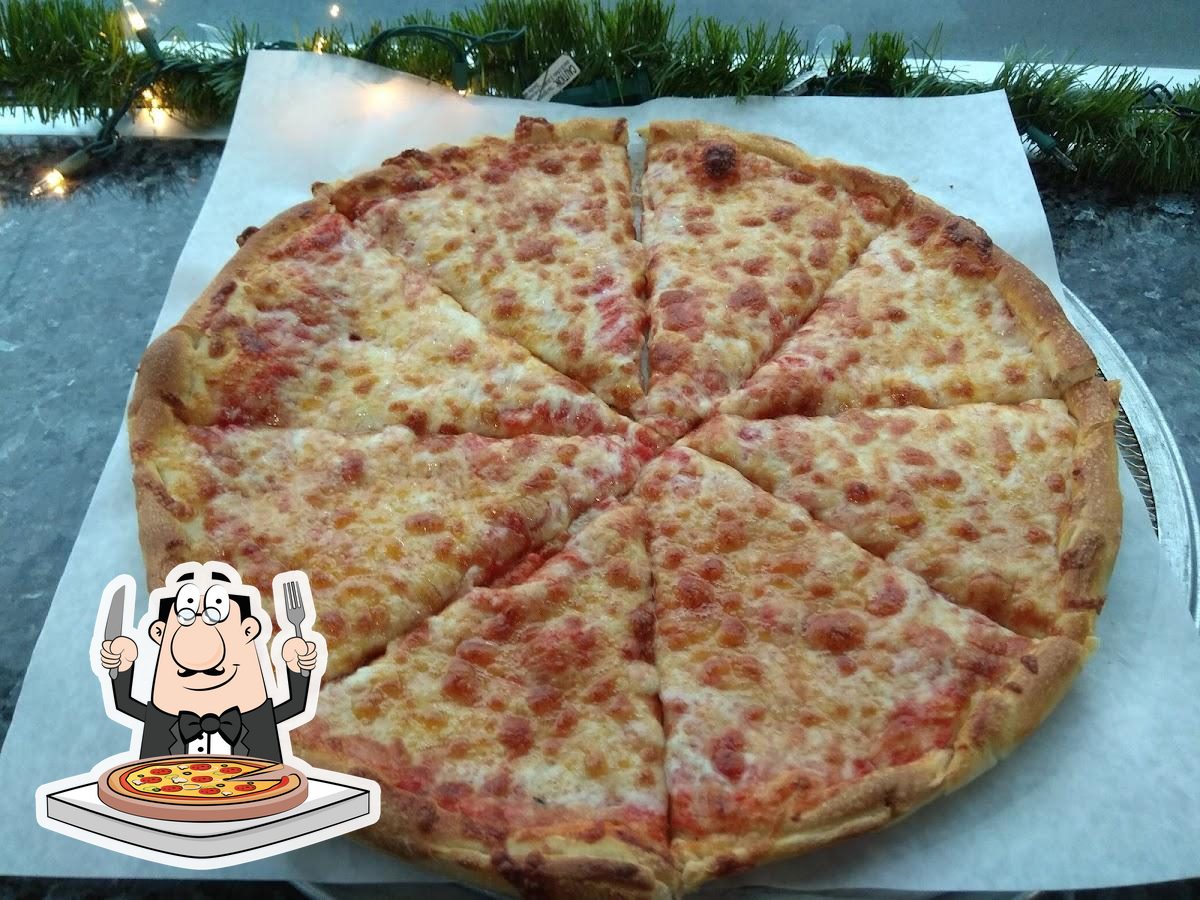 Christina's JG Pizza,Roast Beef., Danvers - Restaurant menu, prices and ...