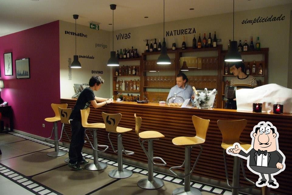 Cinco Sunset Bar, Braga