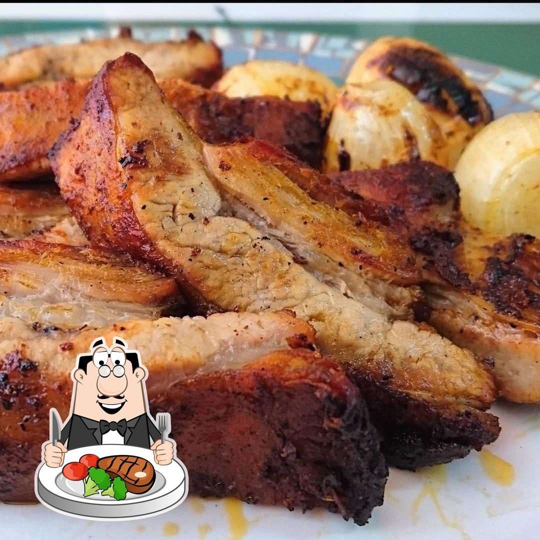 Pollos Estilo Sinaloa, Asados Bocanegra, Ciudad de México - Menú del ...