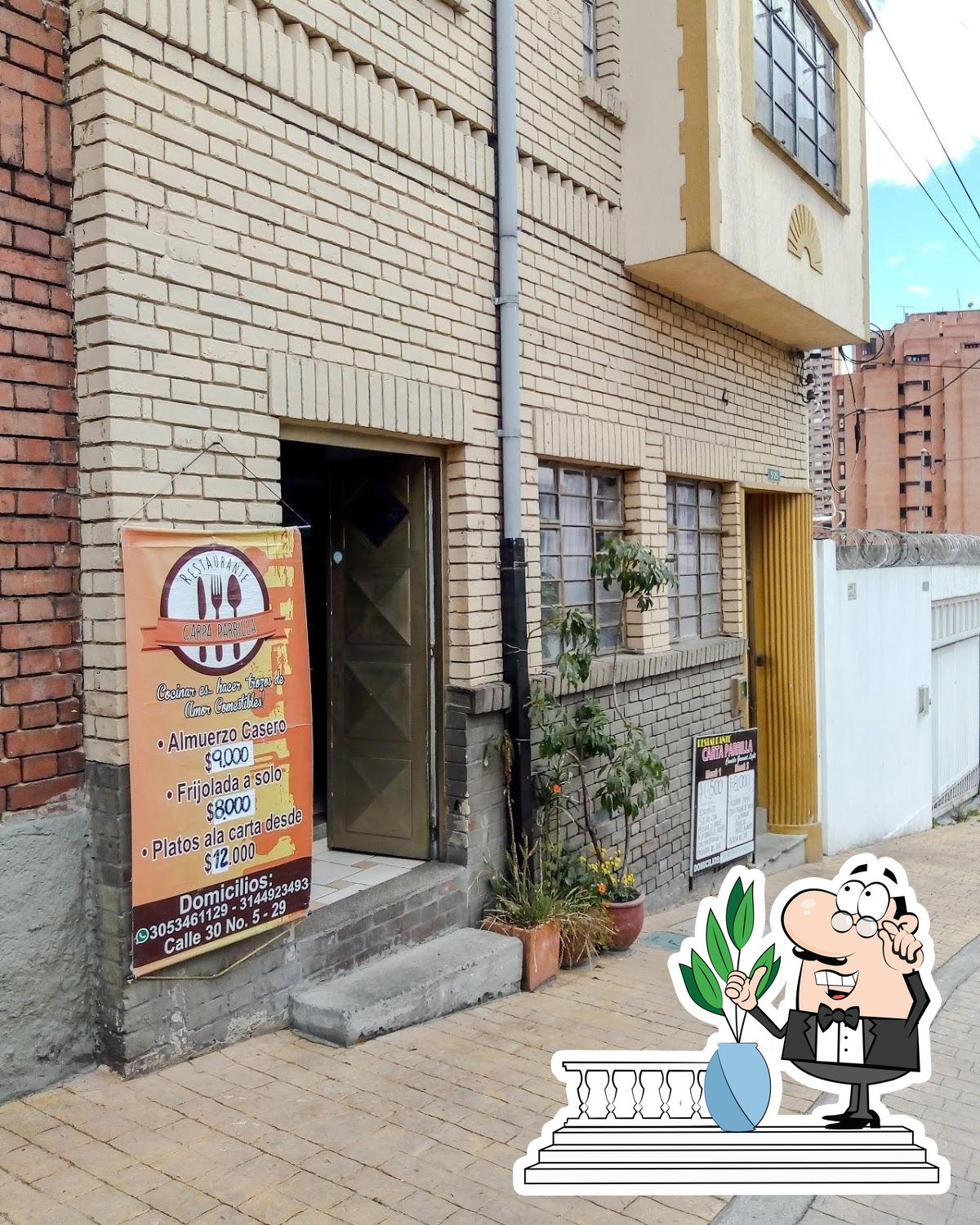 Restaurante Carpa Parrilla, Bogotá - Restaurant reviews