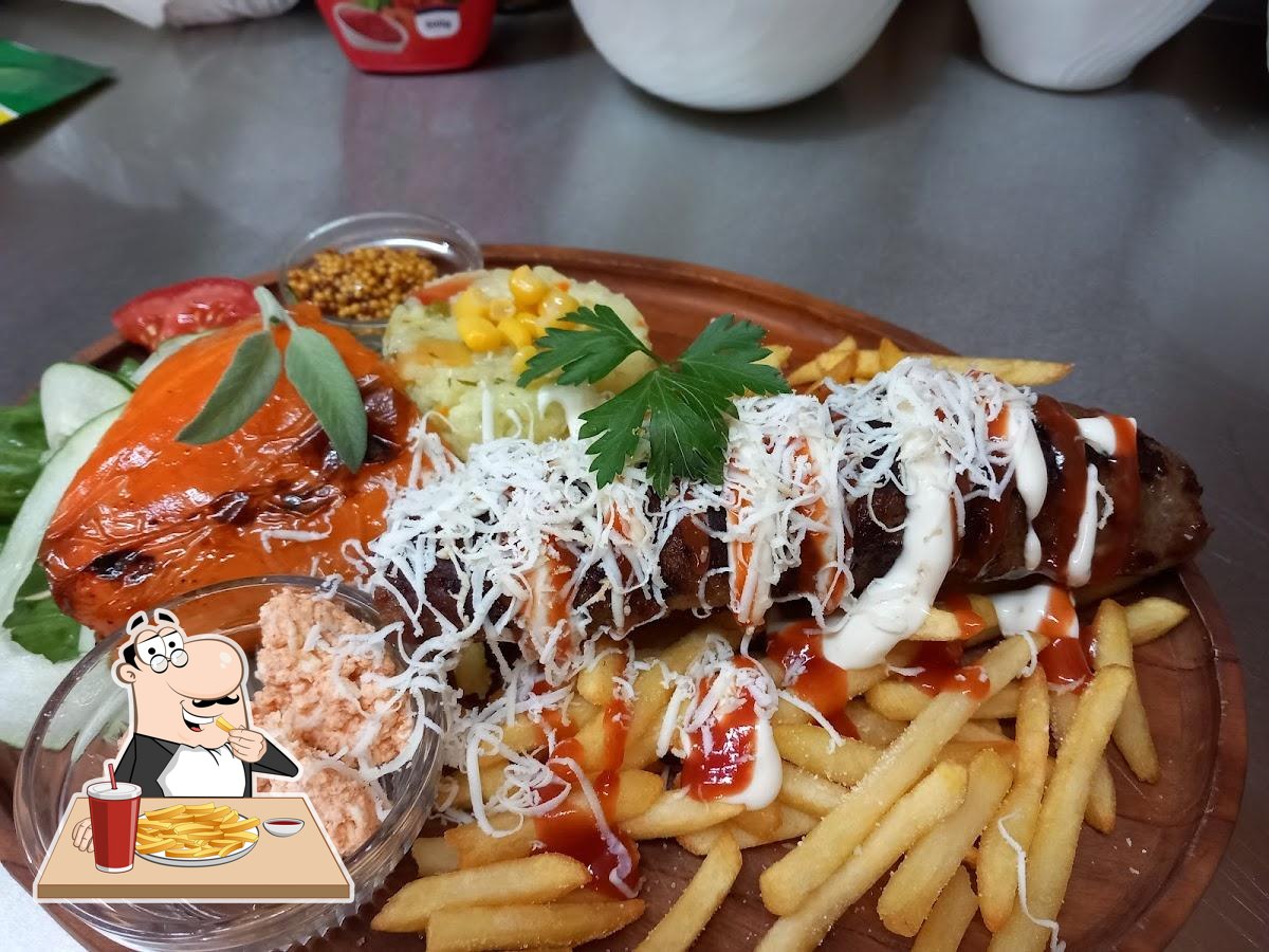 Roštiljnica “Stari Grad”, Doboj - Restaurant menu, prices and reviews