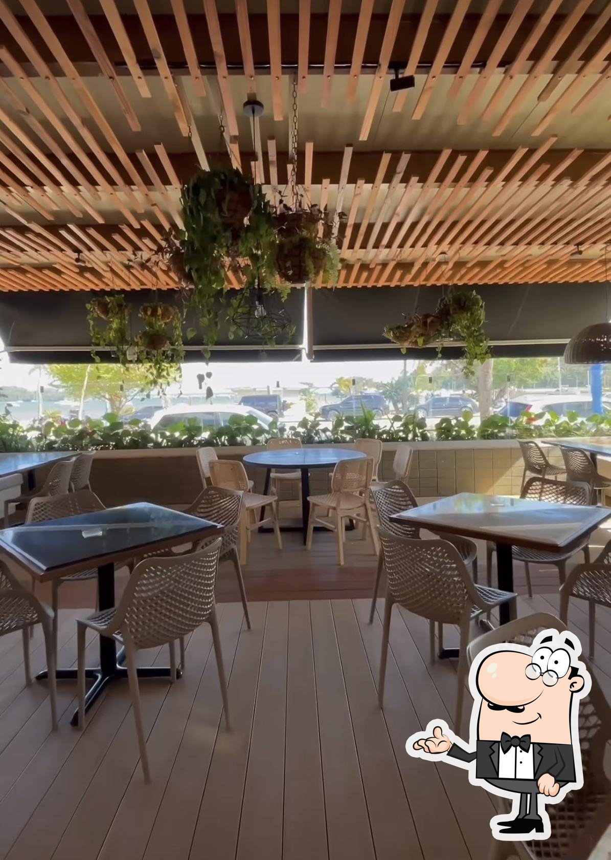 SANTA BAHÍA KITCHEN & BAR, Samana - Opiniones del restaurante