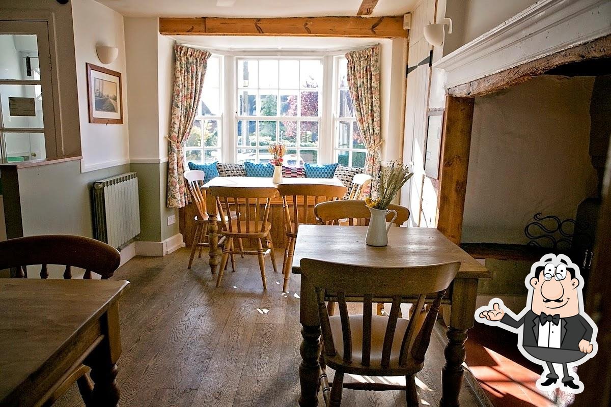 The Pilgrim Pub in Granborough - Restaurant menu and reviews