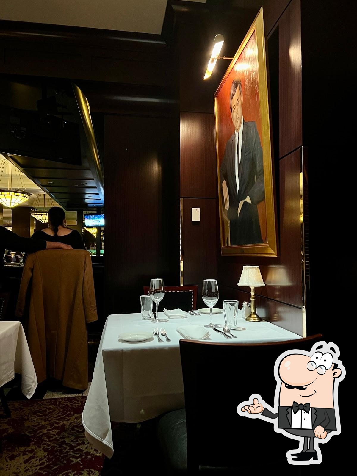 The Capital Grille, Seattle - Restaurant menu, prices and reviews