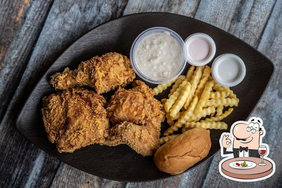 European Fried Chicken (EFC), Thrissur, Foodmall EFC Building ...
