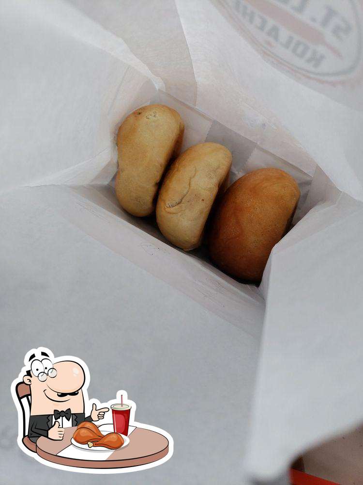 St. Louis Kolache, 1300 N Lindbergh Blvd in Creve Coeur - Restaurant ...