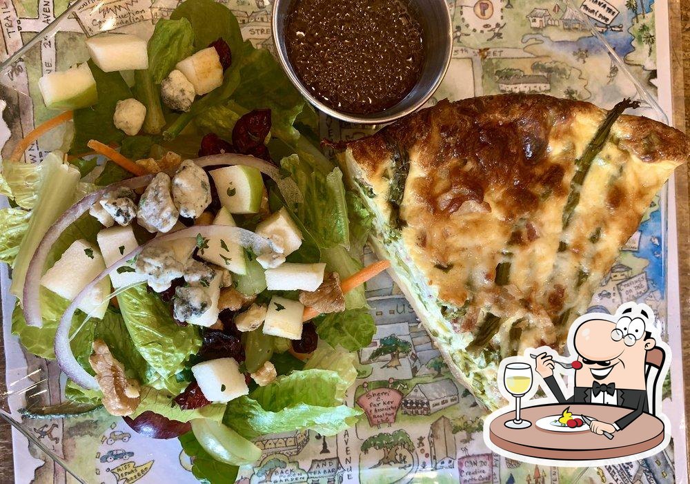 Tea House 650 in Crystal River - Restaurant menu and reviews