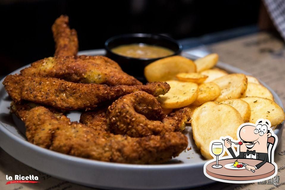 La Ricetta, Sindos - Restaurant reviews