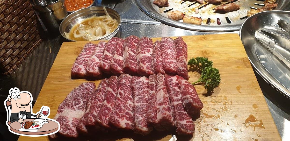 DONENOO KOREAN BBQ, Malay - Restaurant reviews