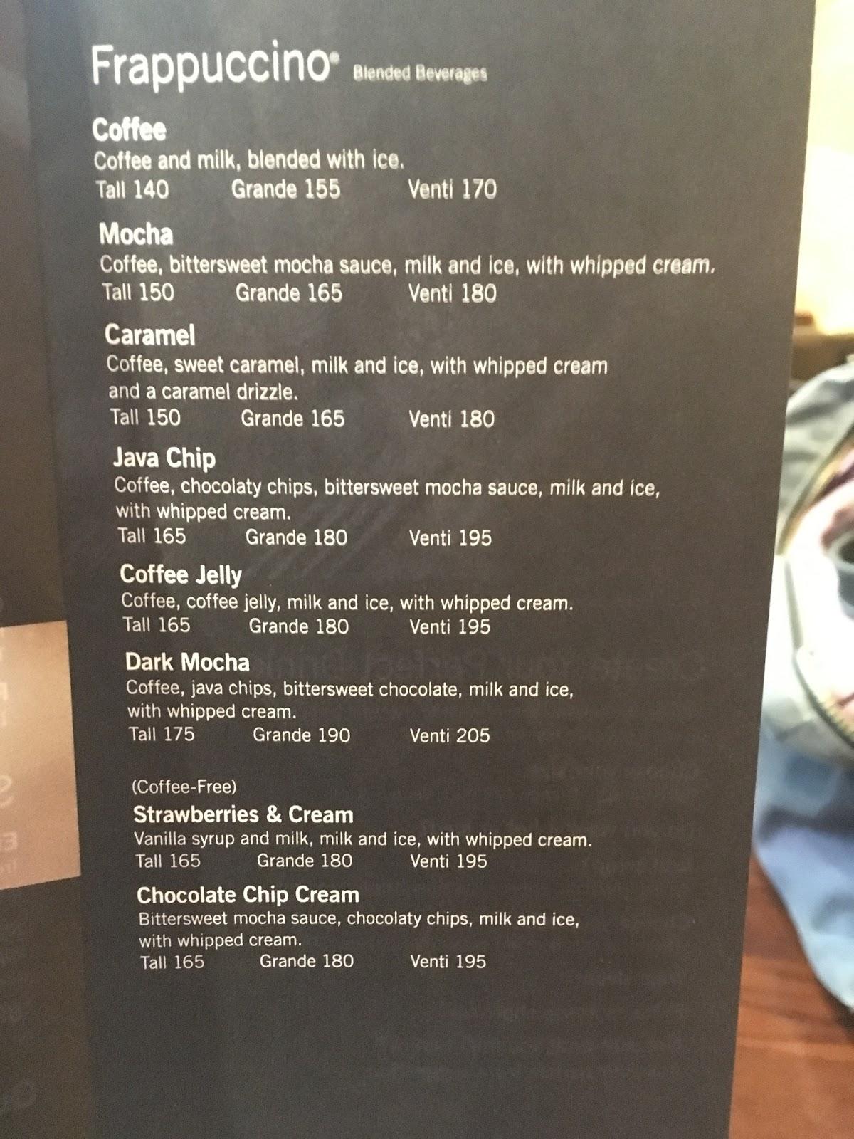 Carta de Starbucks Signa Designer Residences − Makati, Makati, Signa ...