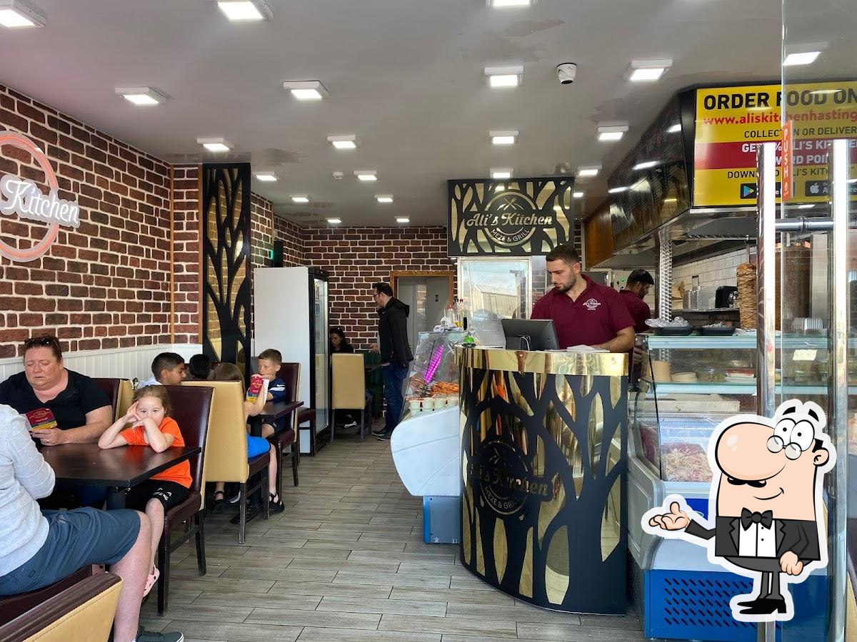 Ali's Kitchen - Hastings, Saint Leonards - Restaurant menu, prices and ...