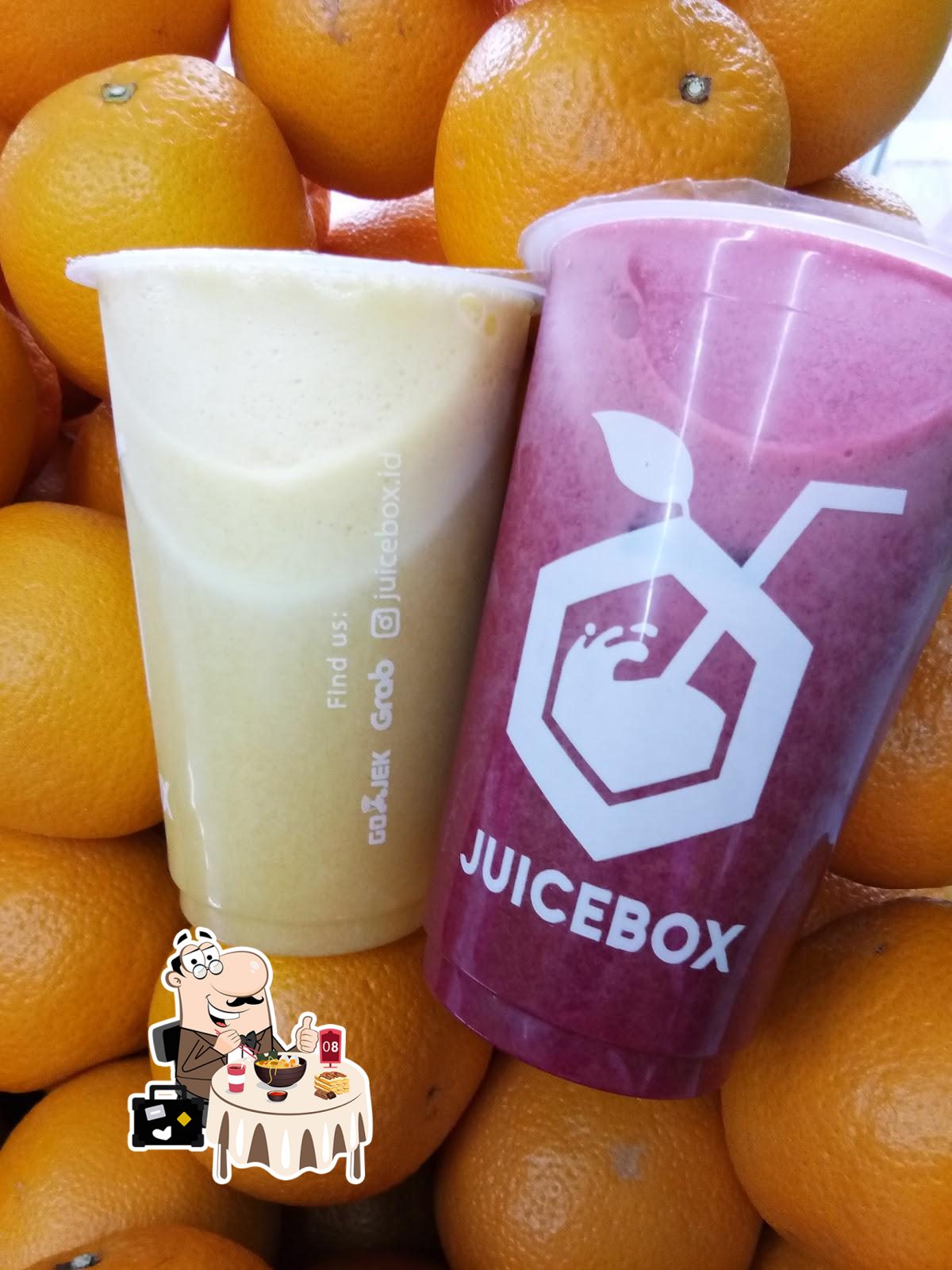 Juice Box cafe, South Jakarta - Restaurant reviews