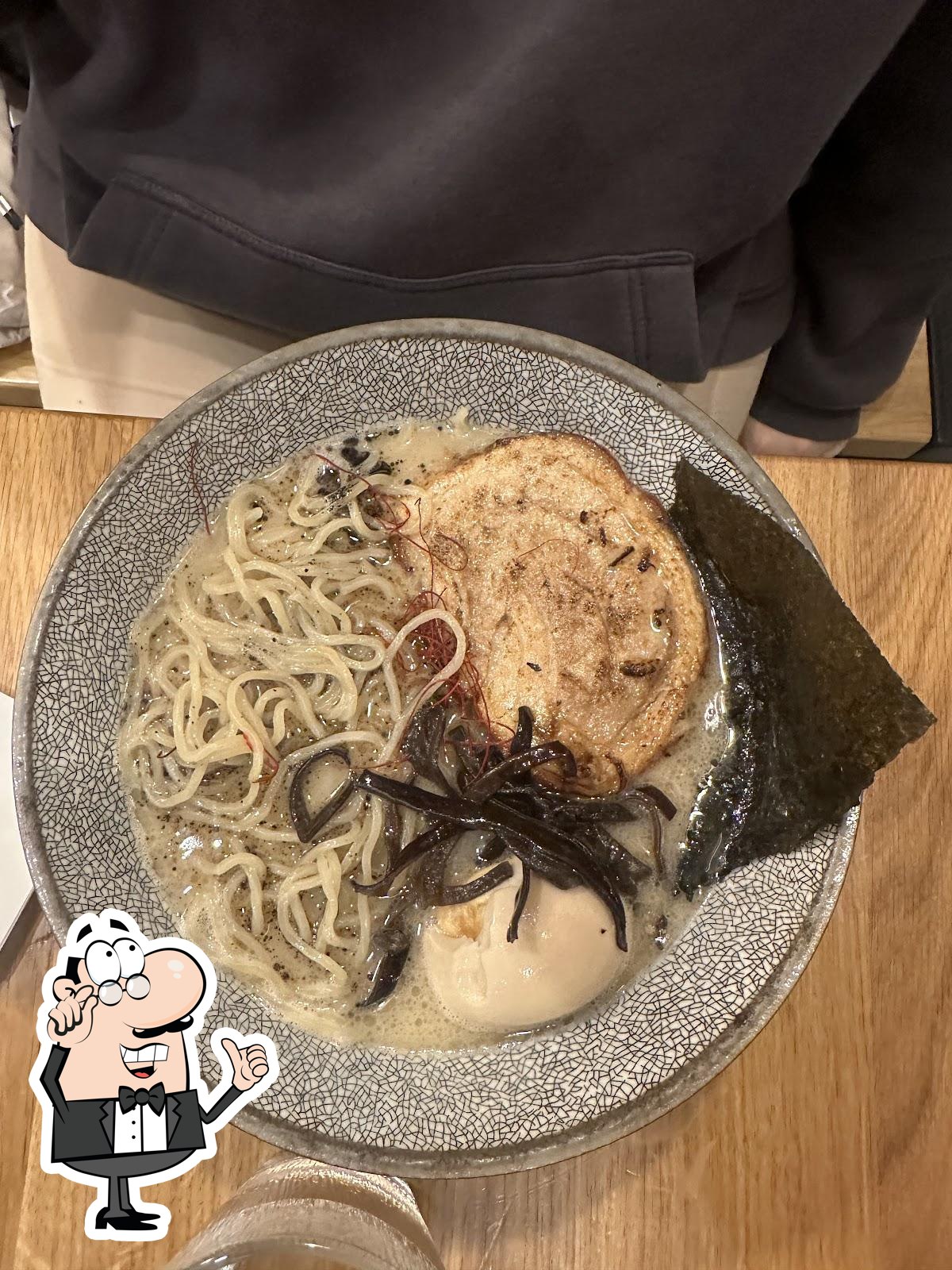 Kinka Ramen Bar, Vienna - Restaurant menu, prices and reviews