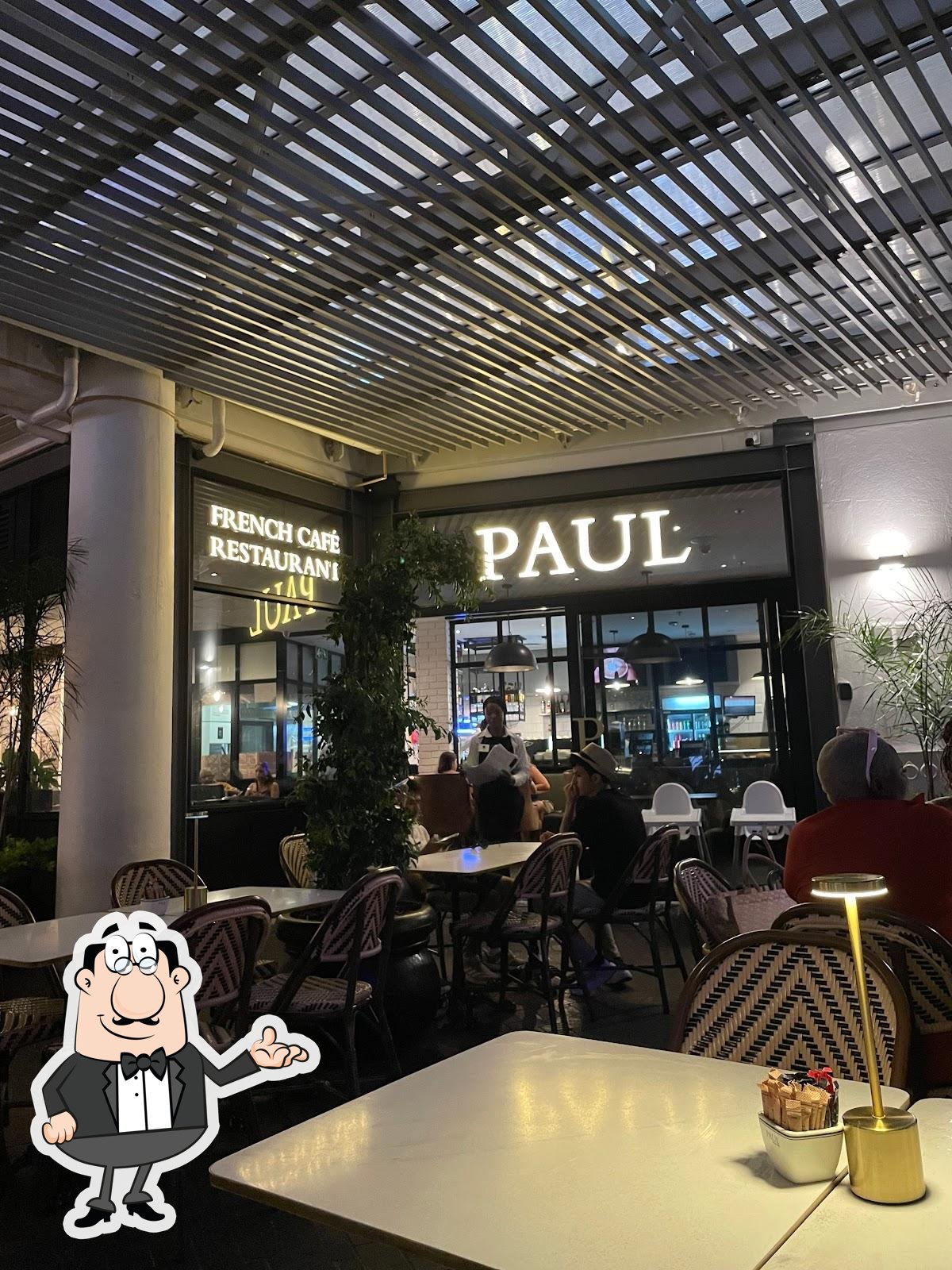 PAUL V&A Waterfront, Cape Town - Restaurant menu, prices and reviews