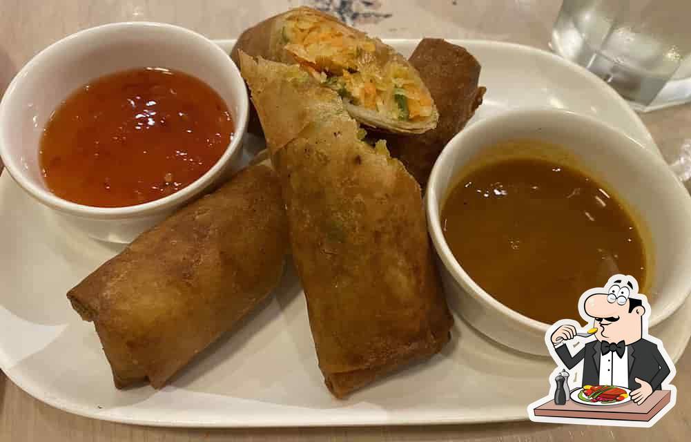 Roti Shop restaurant, Makati - Restaurant menu and reviews