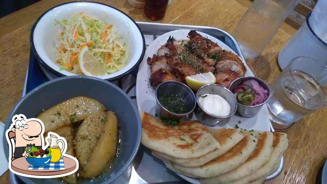 SOUV! By Cyma restaurant, Mandaluyong - Restaurant menu and reviews