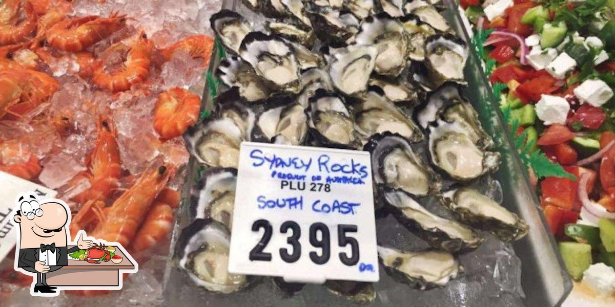 Steve Costi's Fish Market in Woollahra - Restaurant menu and reviews