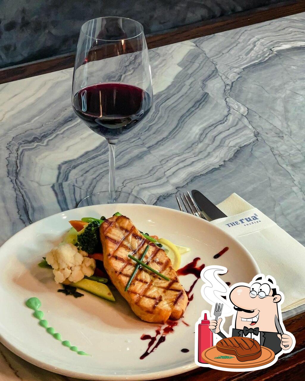 The Rua Suadiye, Istanbul - Restaurant reviews