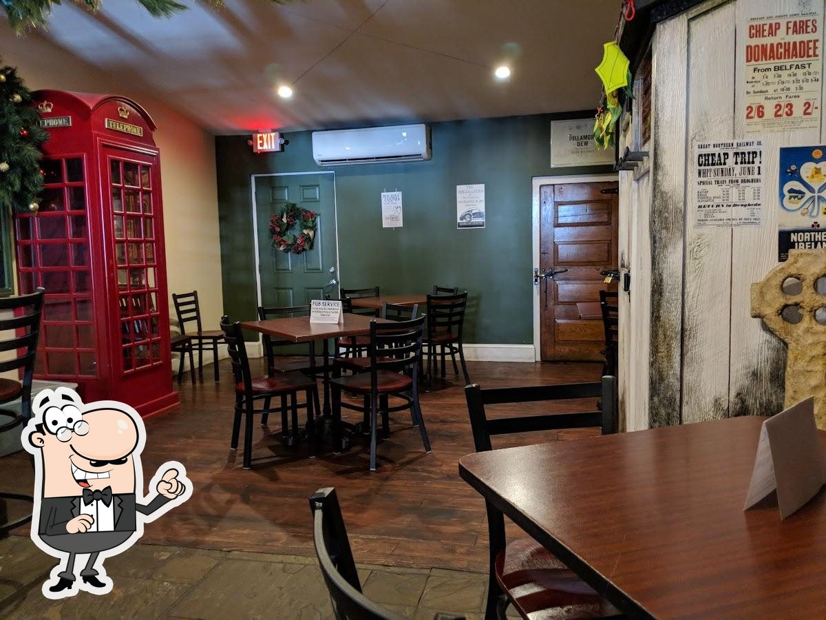 Garryowen Irish Pub in Gettysburg - Restaurant menu and reviews