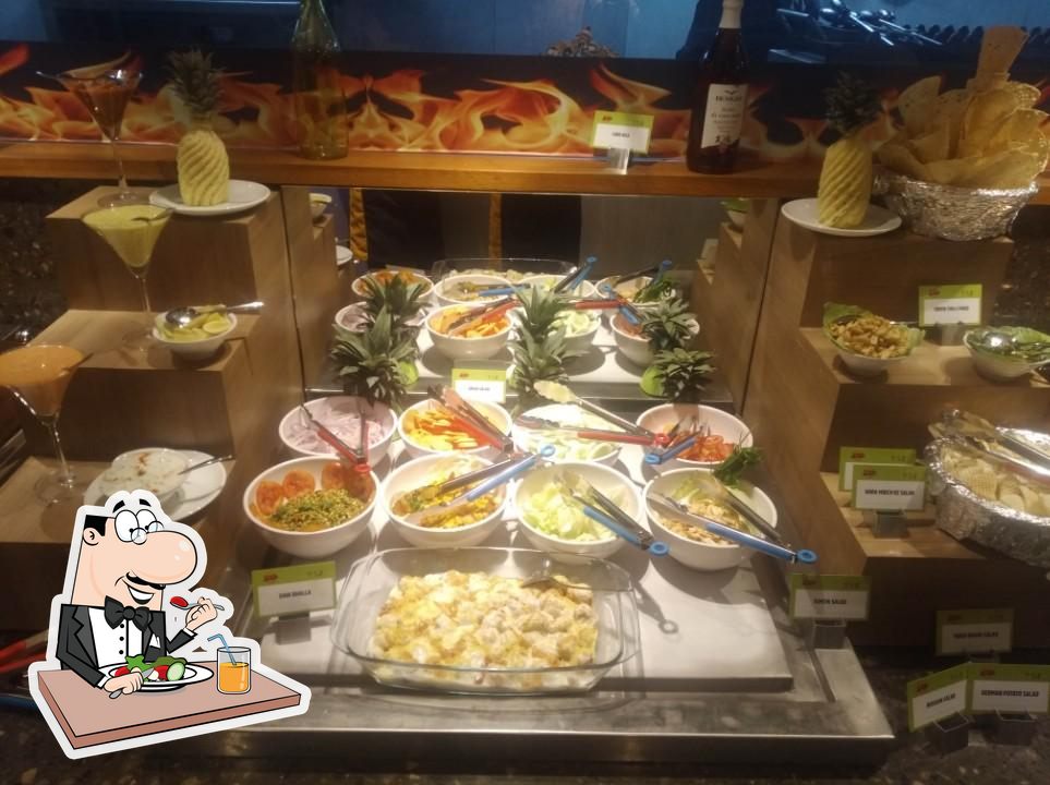 AB's - Absolute Barbecues Baner, Pune, Pune - Restaurant menu and reviews