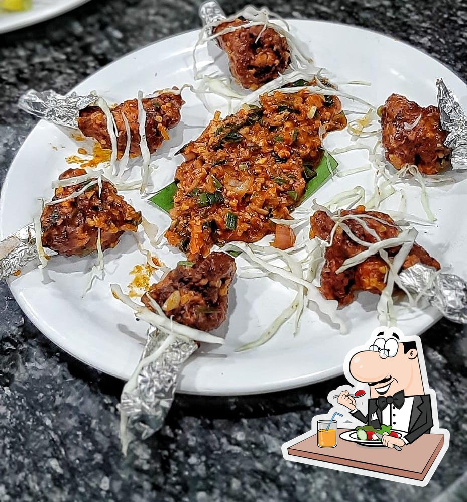 The Kudla's Restaurant, Dharwad - Restaurant reviews