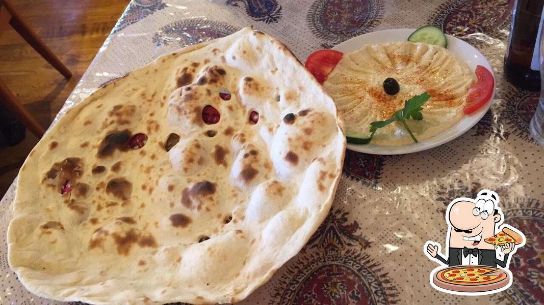 Persian Cottage in Middlesbrough - Restaurant menu and reviews