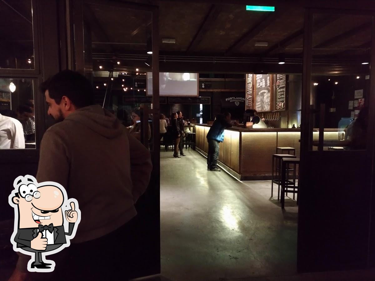 Pub y bar Portlander Fermentation Lab, Buenos Aires - Opiniones del ...