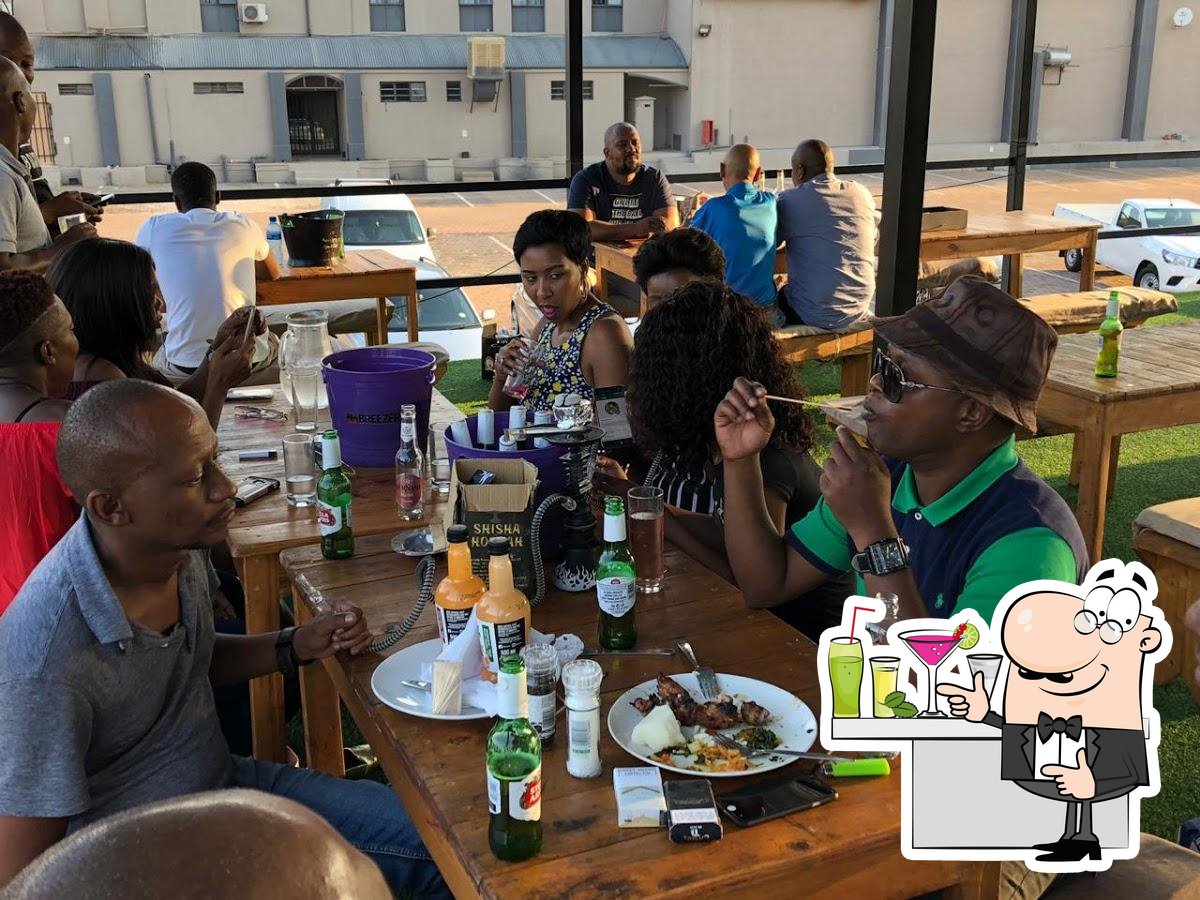 Box Town Midrand pub & Bar, Midrand - Restaurantbewertungen