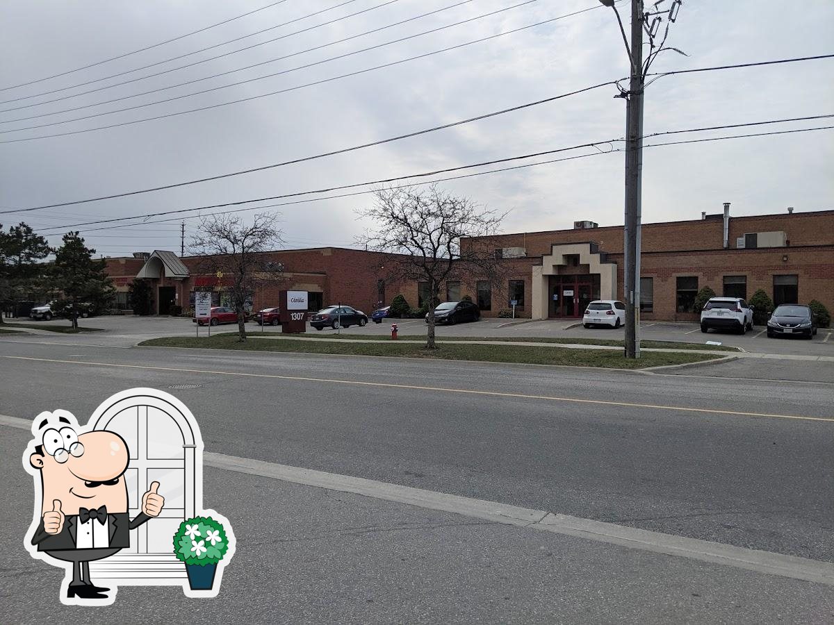 Cerelia Bakery – Cookie Dough Batter Plant, Mississauga - Restaurant ...