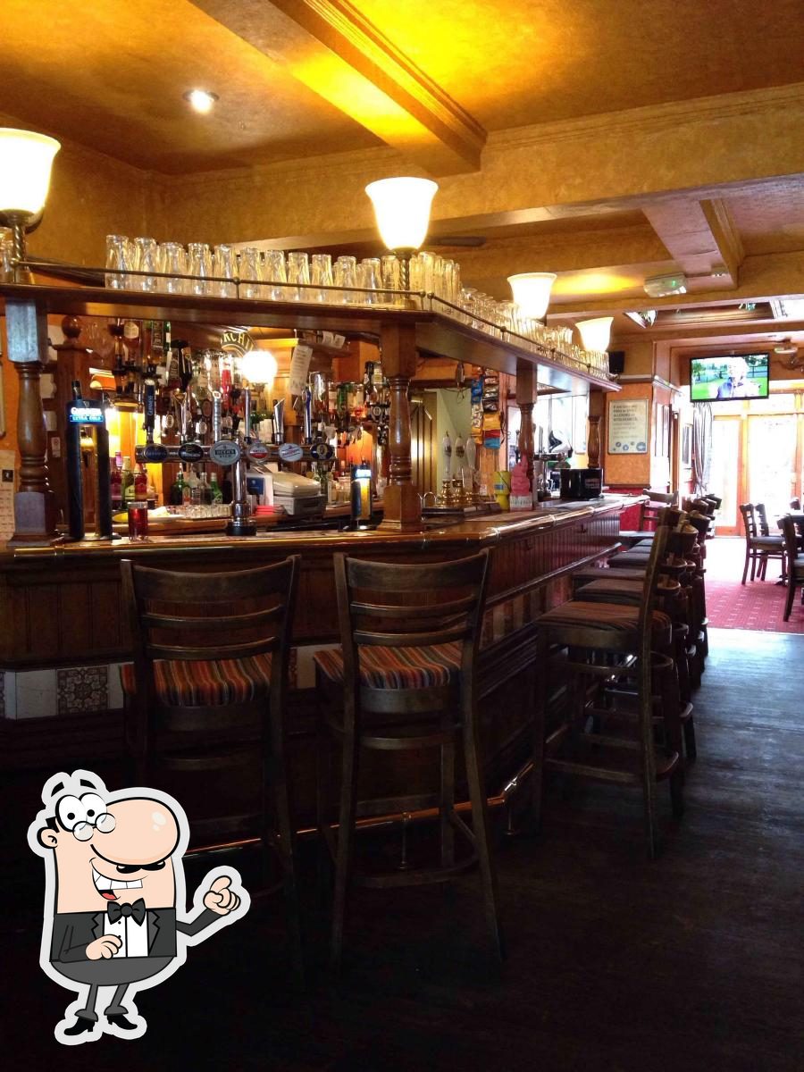 Churchills, 151 St John's Hill in London - Restaurant menu and reviews