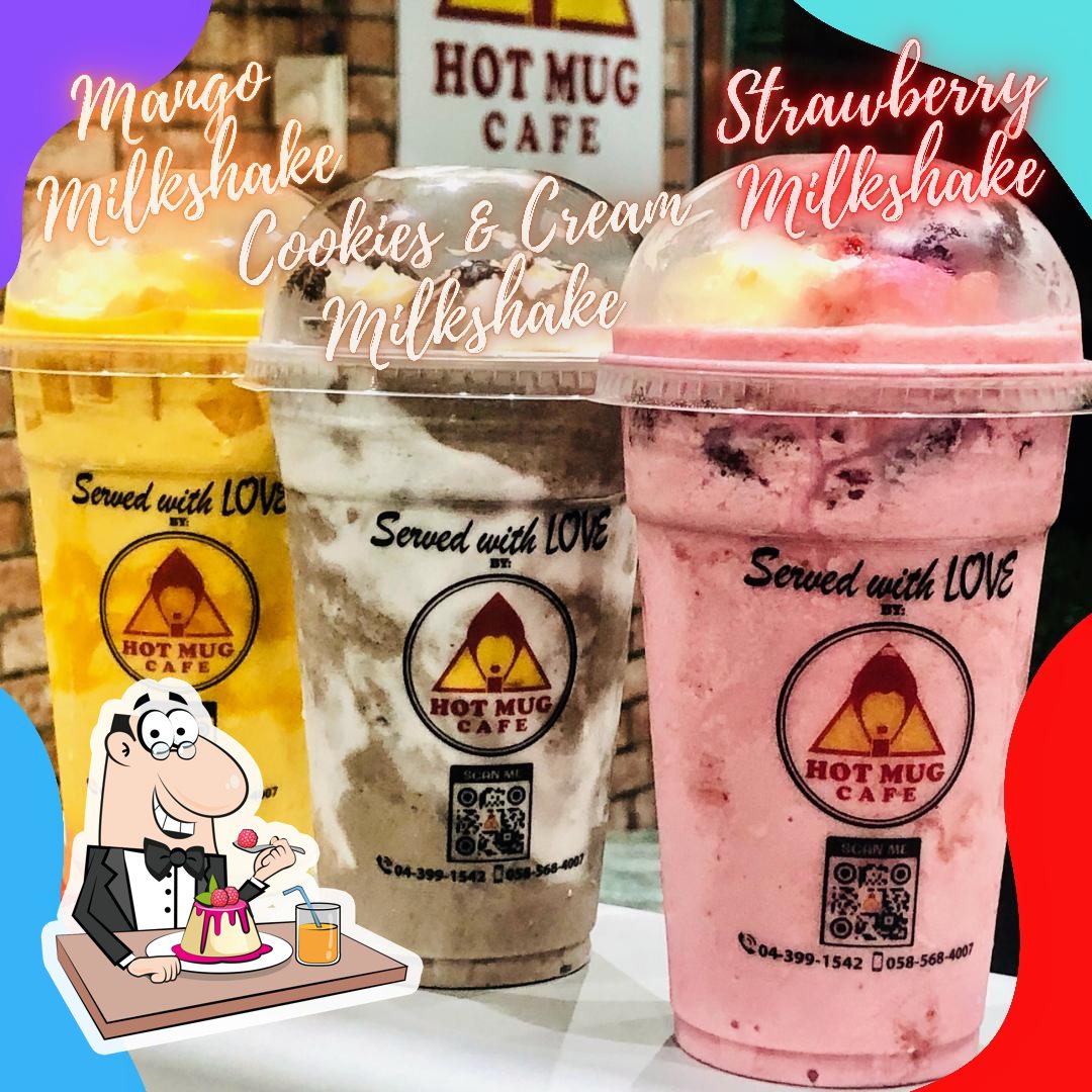 Hot Mug Cafe, Dubai - Restaurant menu and reviews