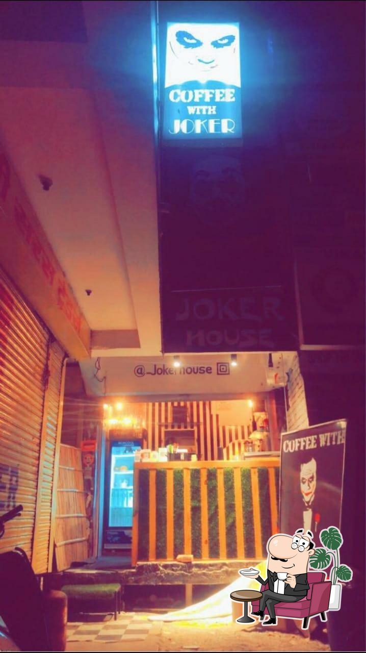 Joker House, Jaipur - Restaurant menu, prices and reviews