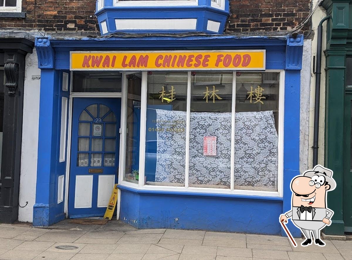 Kwai Lam Chinese Take Away, Goole - Restaurant menu, prices and reviews