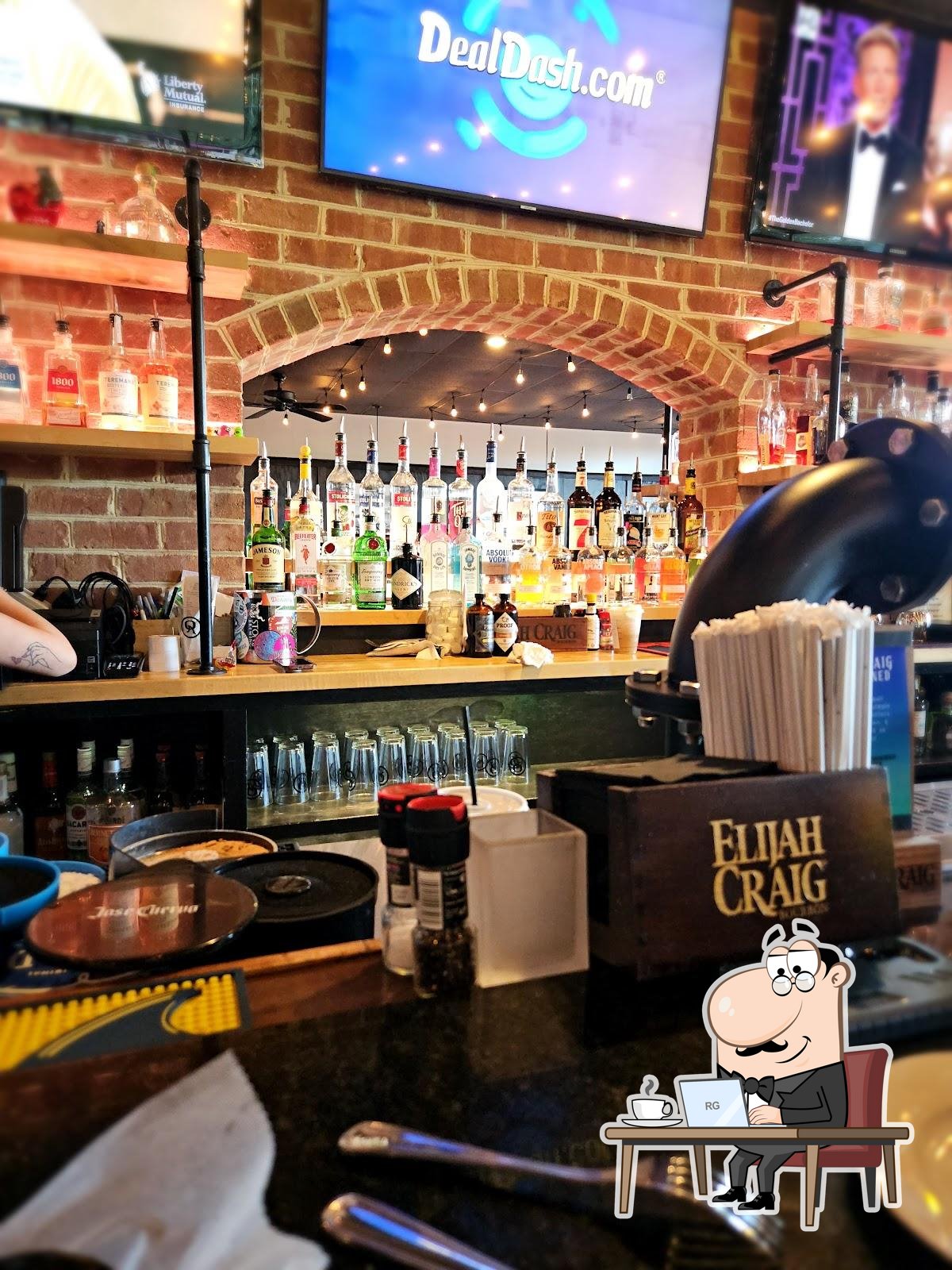 Oceans & Ale, Williamsburg - Restaurant menu, prices and reviews