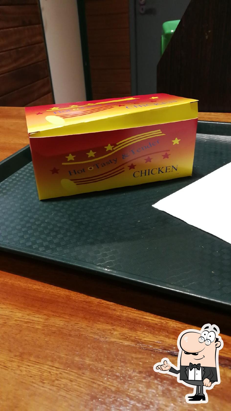 Roosters Piri Piri, Woking - Restaurant menu, prices and reviews