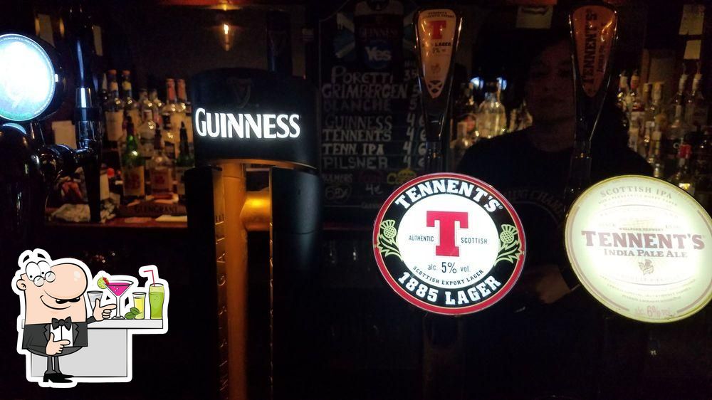 The Highlander Rome pub & bar, Roma, Vicolo di S. Biagio - Menu e ...