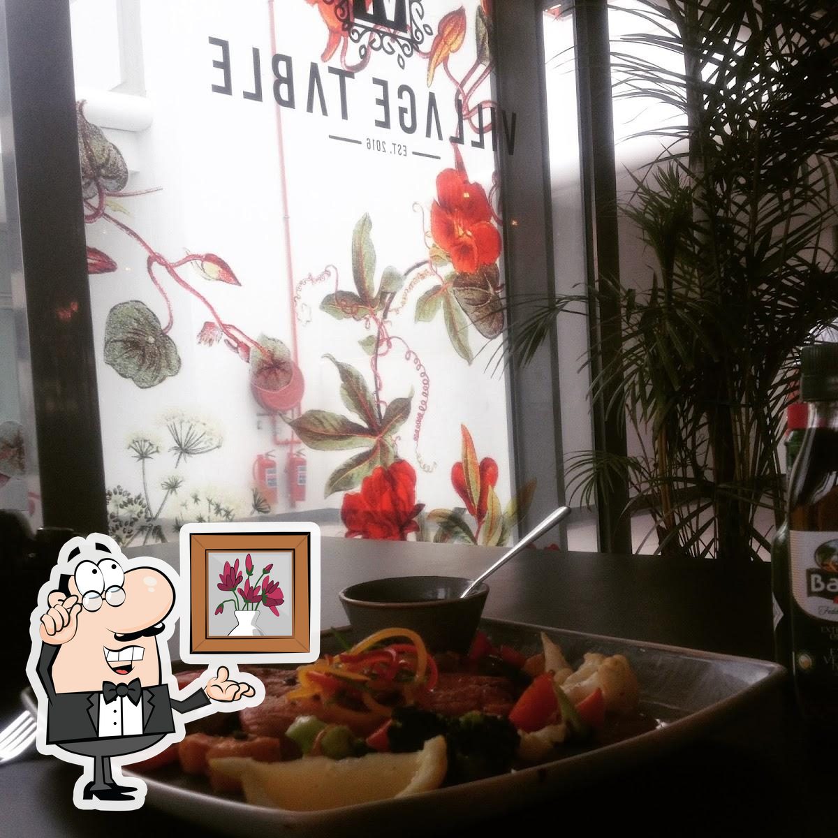 The Village Table, Durban - Restaurant menu, prices and reviews