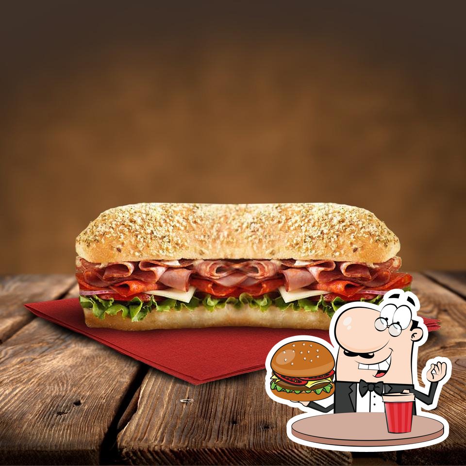 Tim Hortons in Oxford House - Restaurant menu and reviews