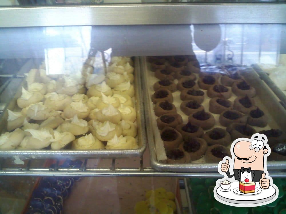 Tony's Old Fashioned Bakery in Midland - Restaurant menu and reviews