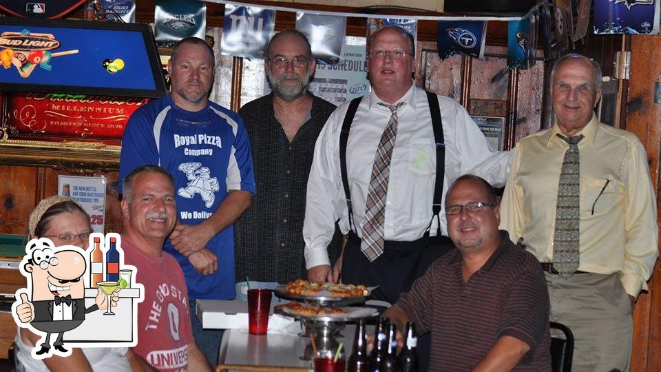 Danny's Cafe in Rossford - Restaurant menu and reviews