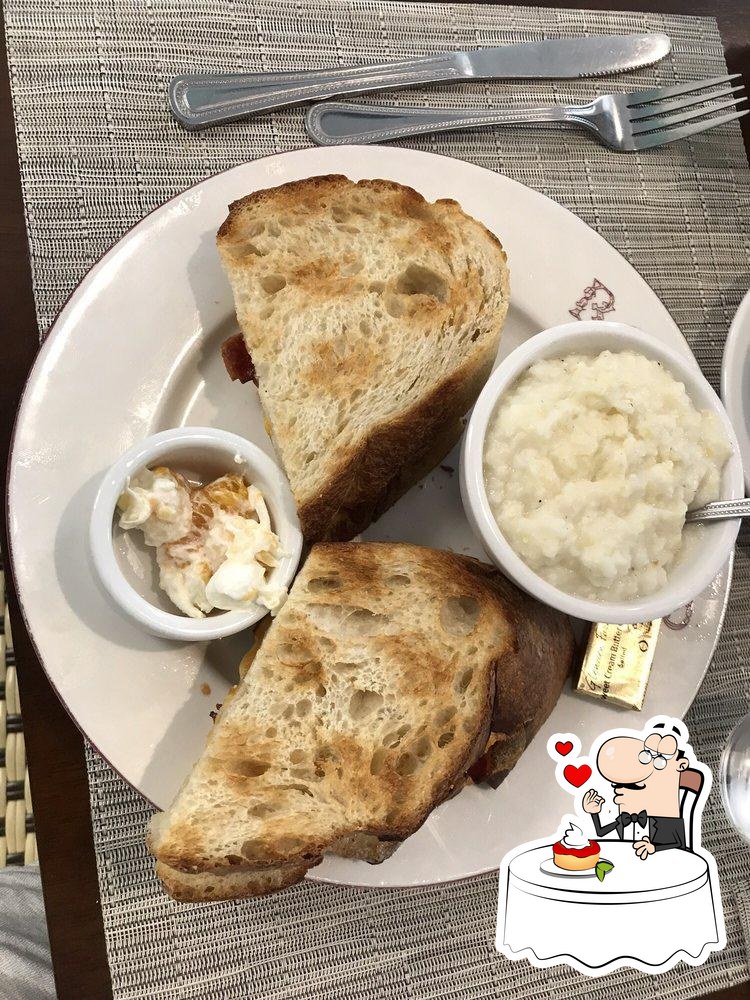 Croissants Bakery & Bistro in Myrtle Beach - Restaurant menu and reviews