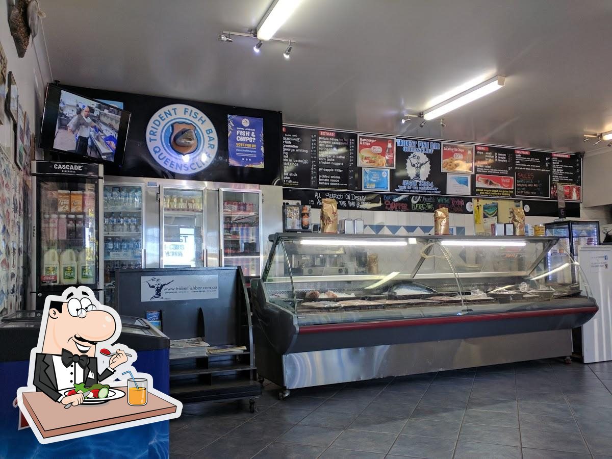 Trident Fish Bar Queenscliff, Queenscliff - Restaurant menu, prices and ...