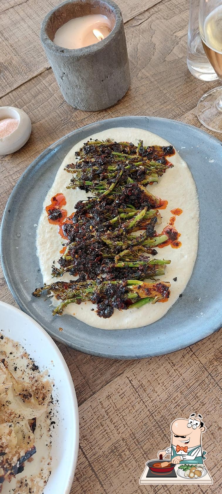 And then there was Fire... restaurant, Krugersdorp - Restaurant reviews