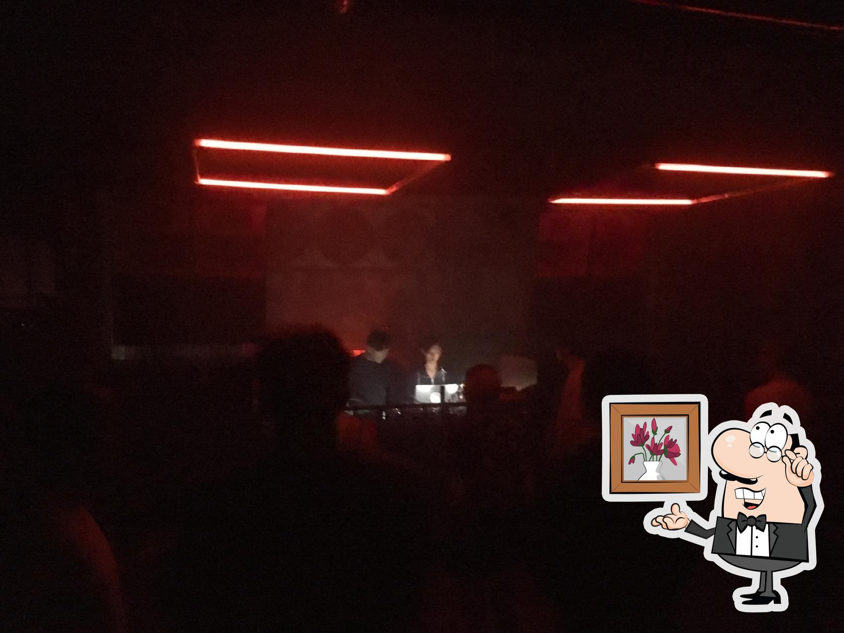BETON BRUT club, Seoul - Restaurant reviews