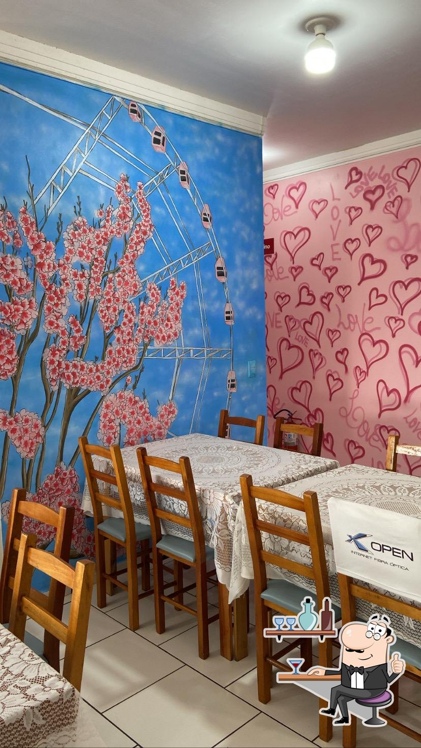 Cantinho do Primo, Passo de Torres - Menu do restaurante, preços e opiniões